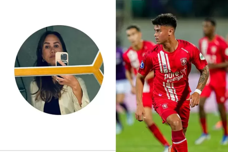 Biodata Linda Tombeng, Ibunda Mees Hilgers, yang mana Asli Orang Manado ...